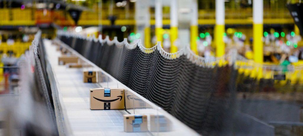 Amazon Business Model