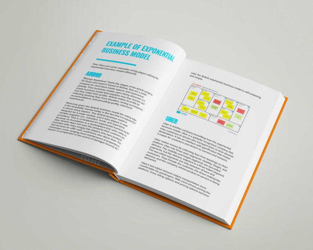 Exponential Business Models eBook Guide
