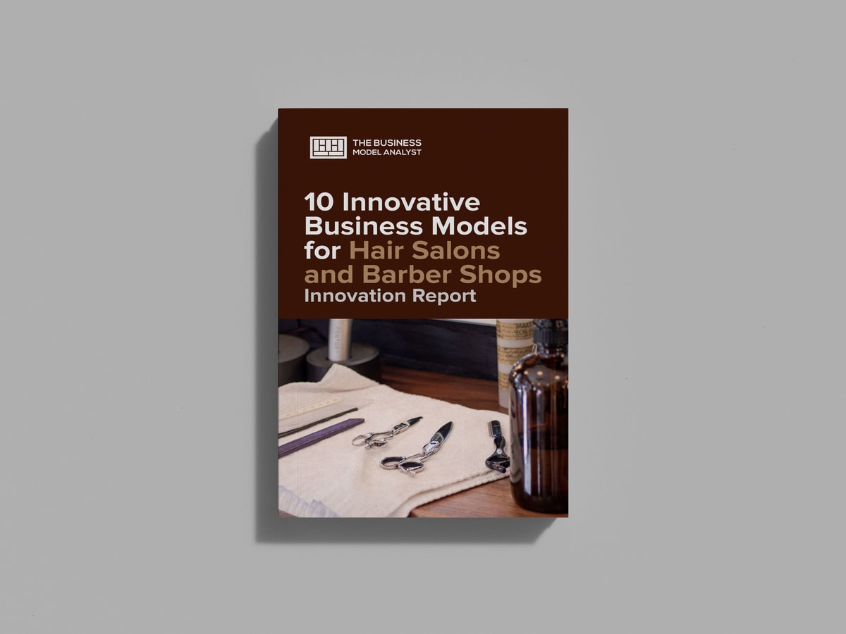 10 Innoverende Besigheidsmodelle vir Haarsalonne en Barbierswinkels