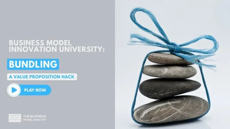 Business Model Innovation University Lessons