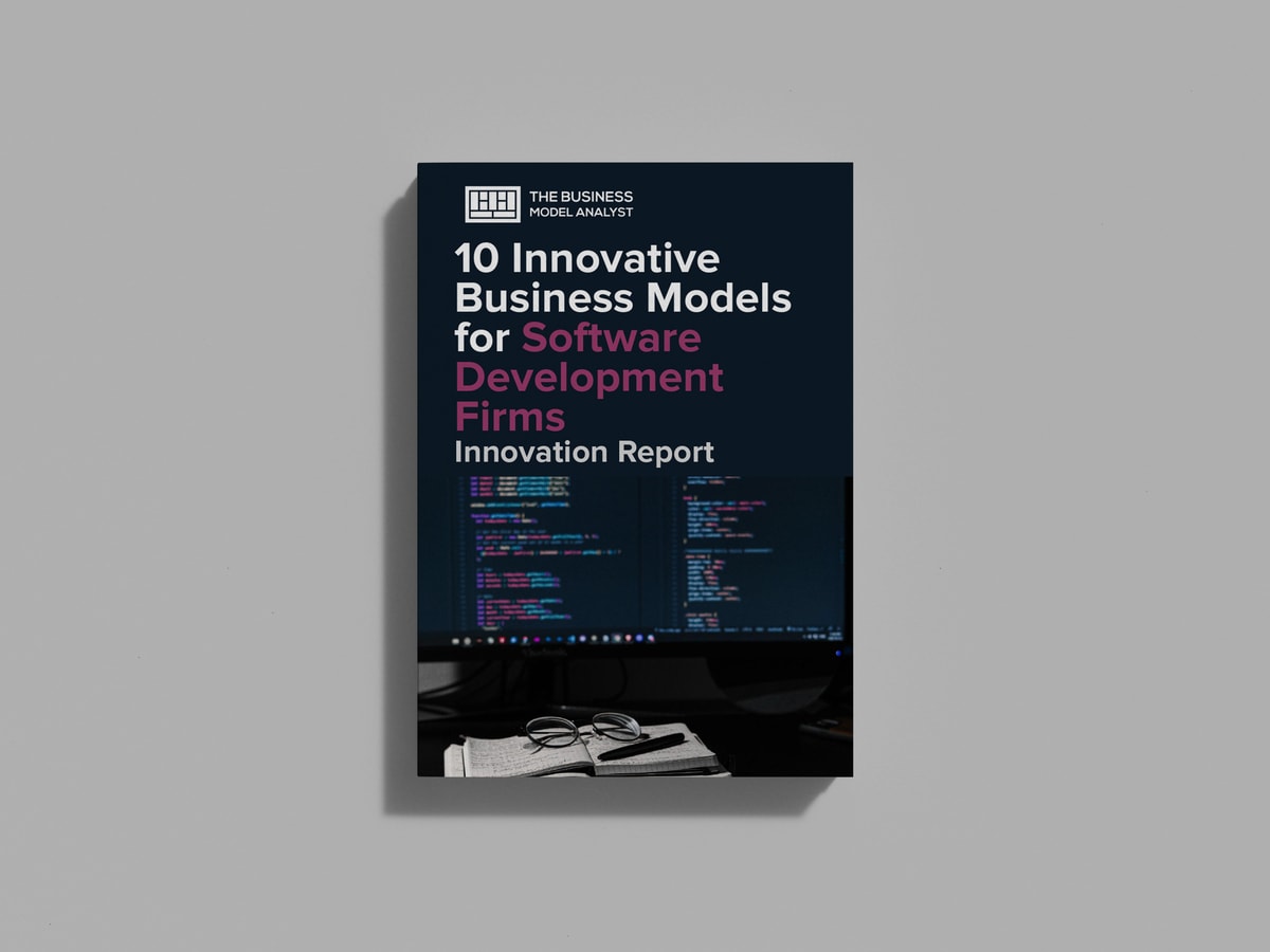 10 Innovative Business Models for Software Development Firms
