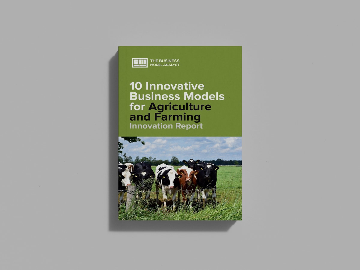 10 Innovative Business Models in Agriculture and Farming