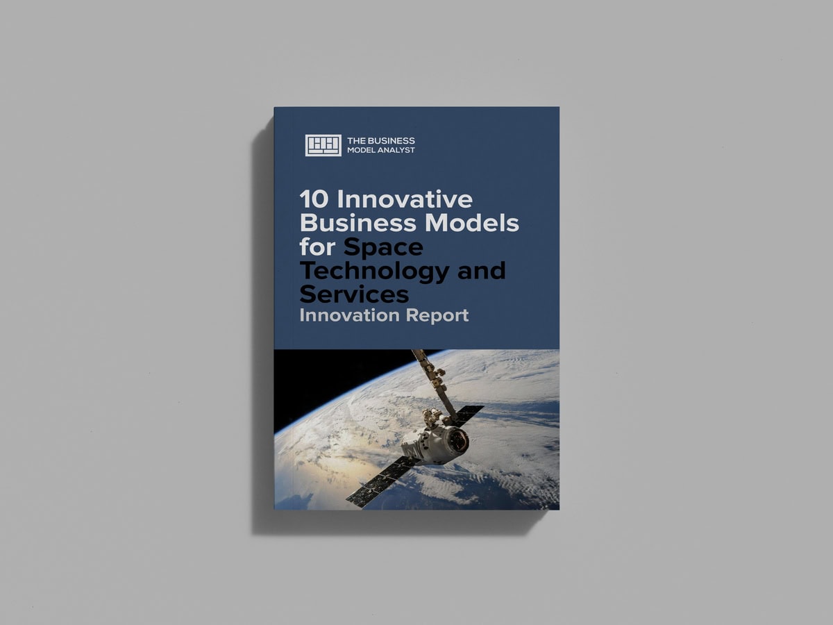 Diez modelos de negocio innovadores para tecnología y servicios espaciales
