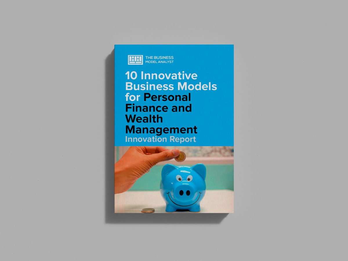Diez modelos de negocio innovadores para finanzas personales y gestión patrimonial