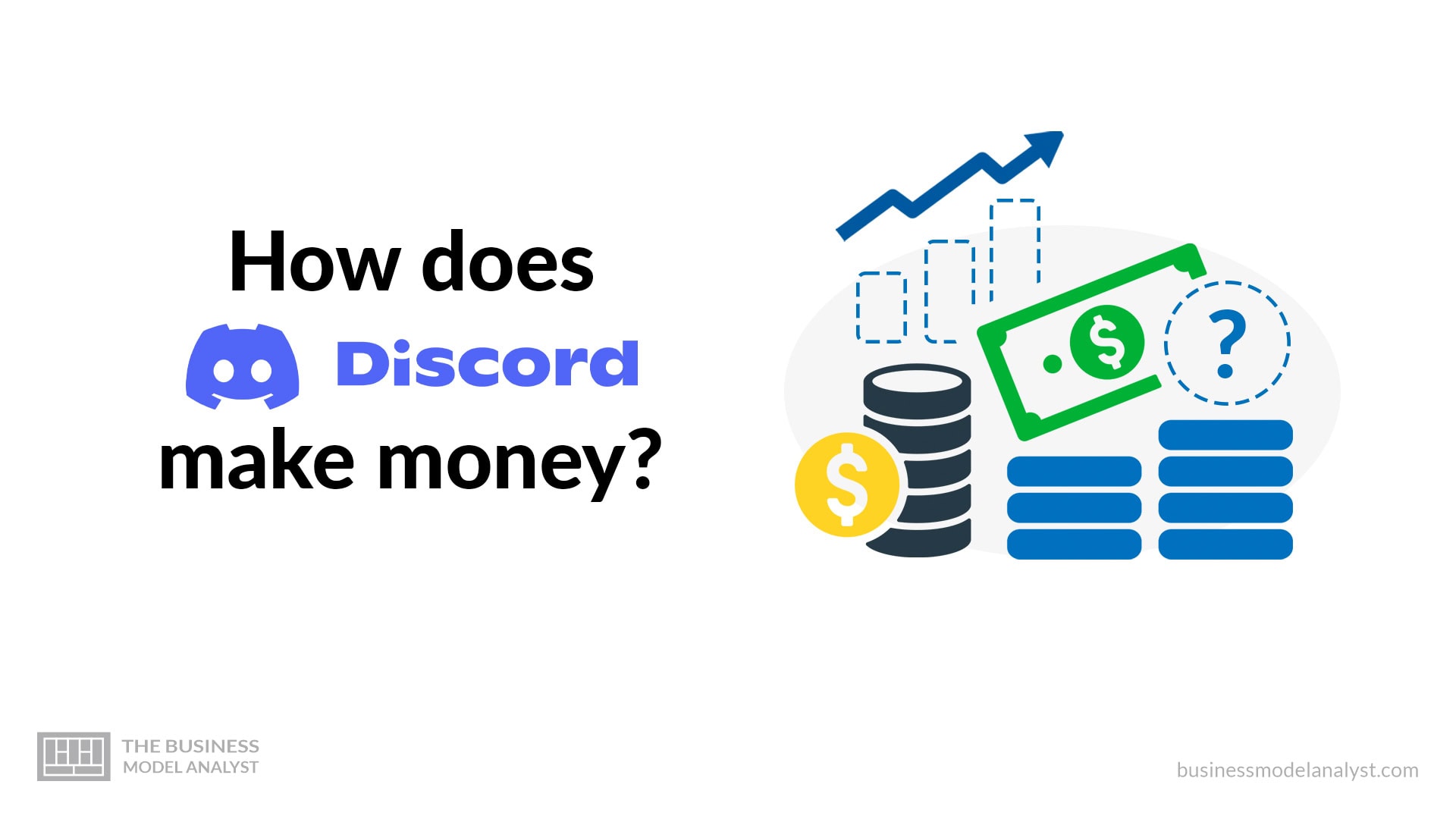 Comment Discord gagne-t-il de l'argent