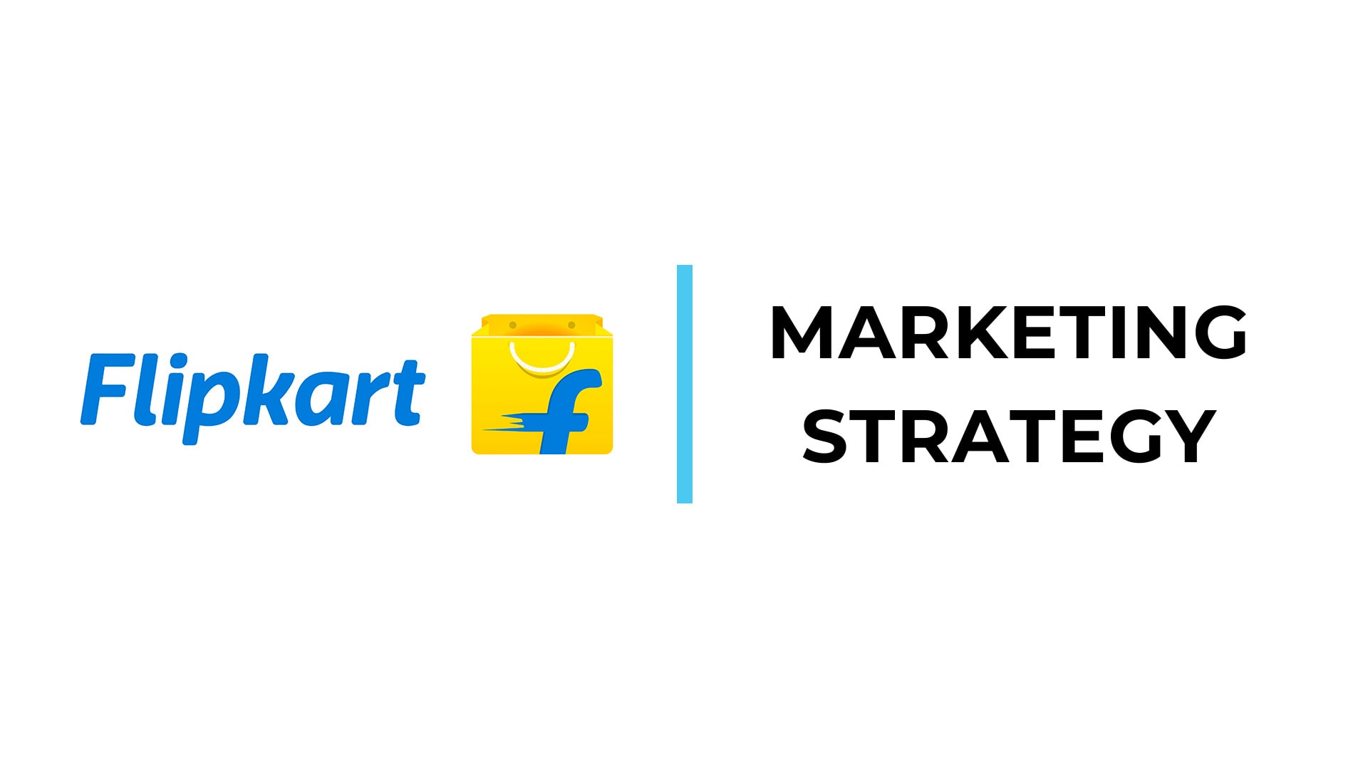 Strategia di marketing di Flipkart (2025)