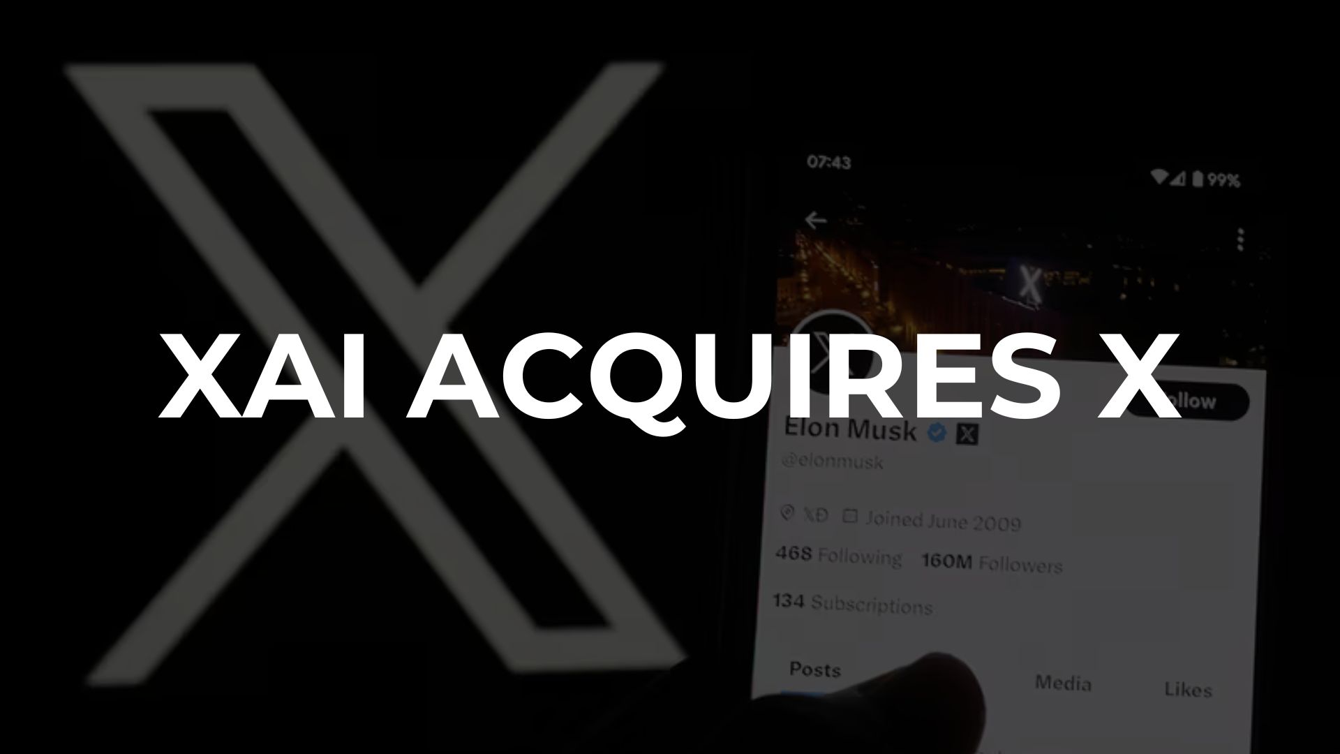 xAI Acquires X: Elon Musk’s Vision to Merge AI and Social Media