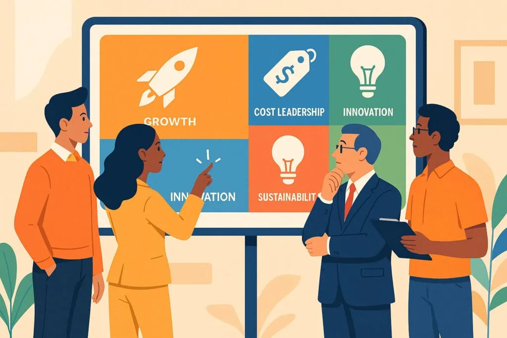 17 Types of Business Strategies (With Real Examples)