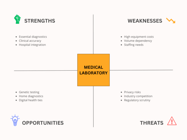 10 SWOT Analysis Examples in Healthcare