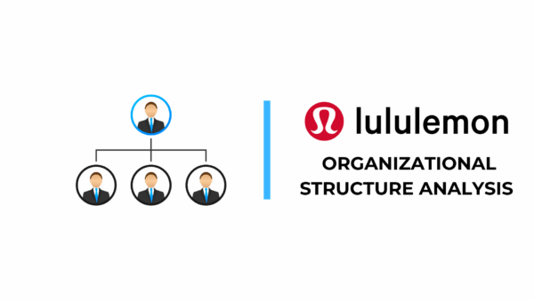 Lululemon Organizational Structure Analysis