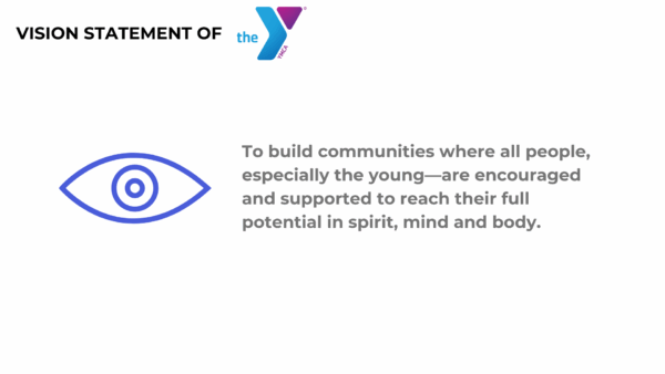 YMCA Mission and Vision Statement