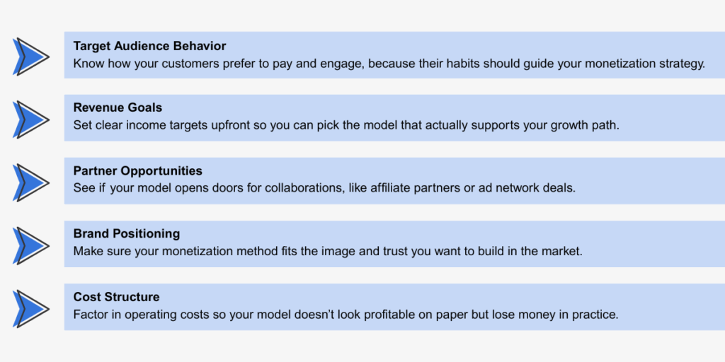 10 Monetization Models To Scale Your Business Faster