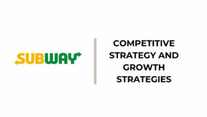 Aldi Generic Competitive Strategy and Growth Strategies