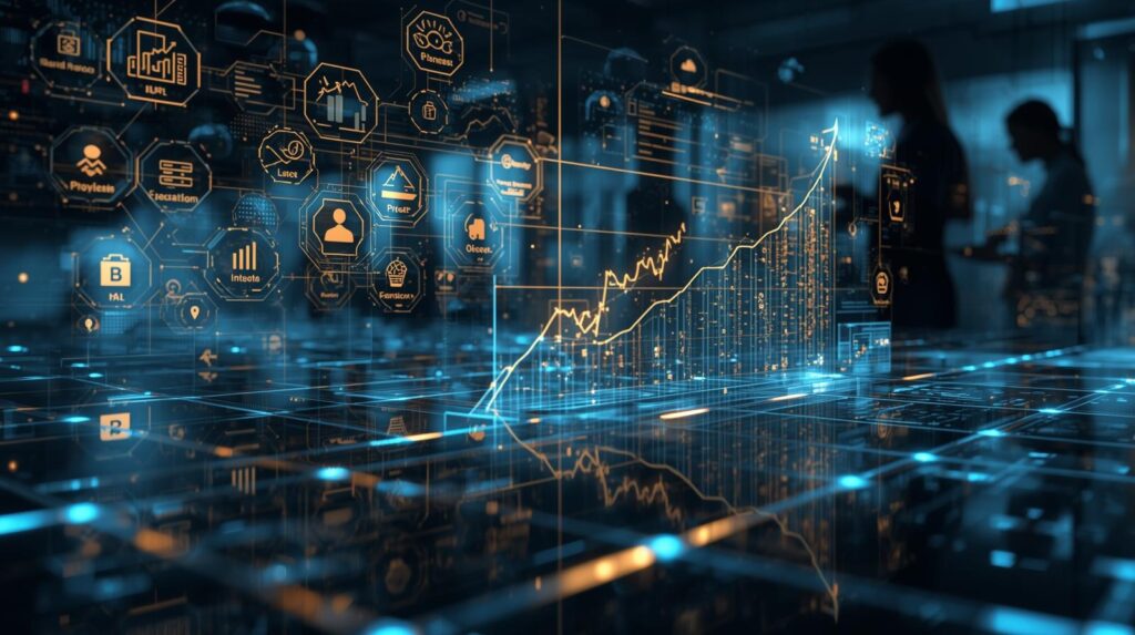 The Business Models Behind High-Return Digital Platforms