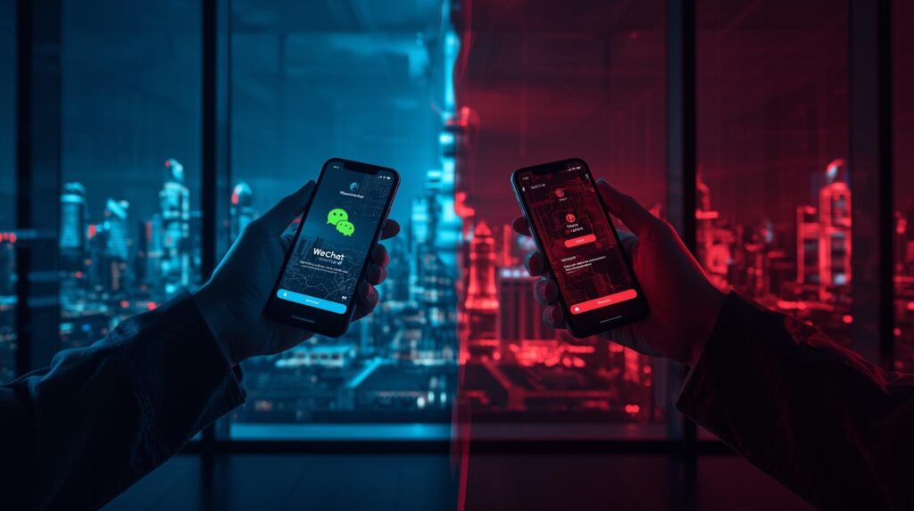 WeChat vs Douyin Marketing: Aling Platform ang May Mas Magandang Modelo ...