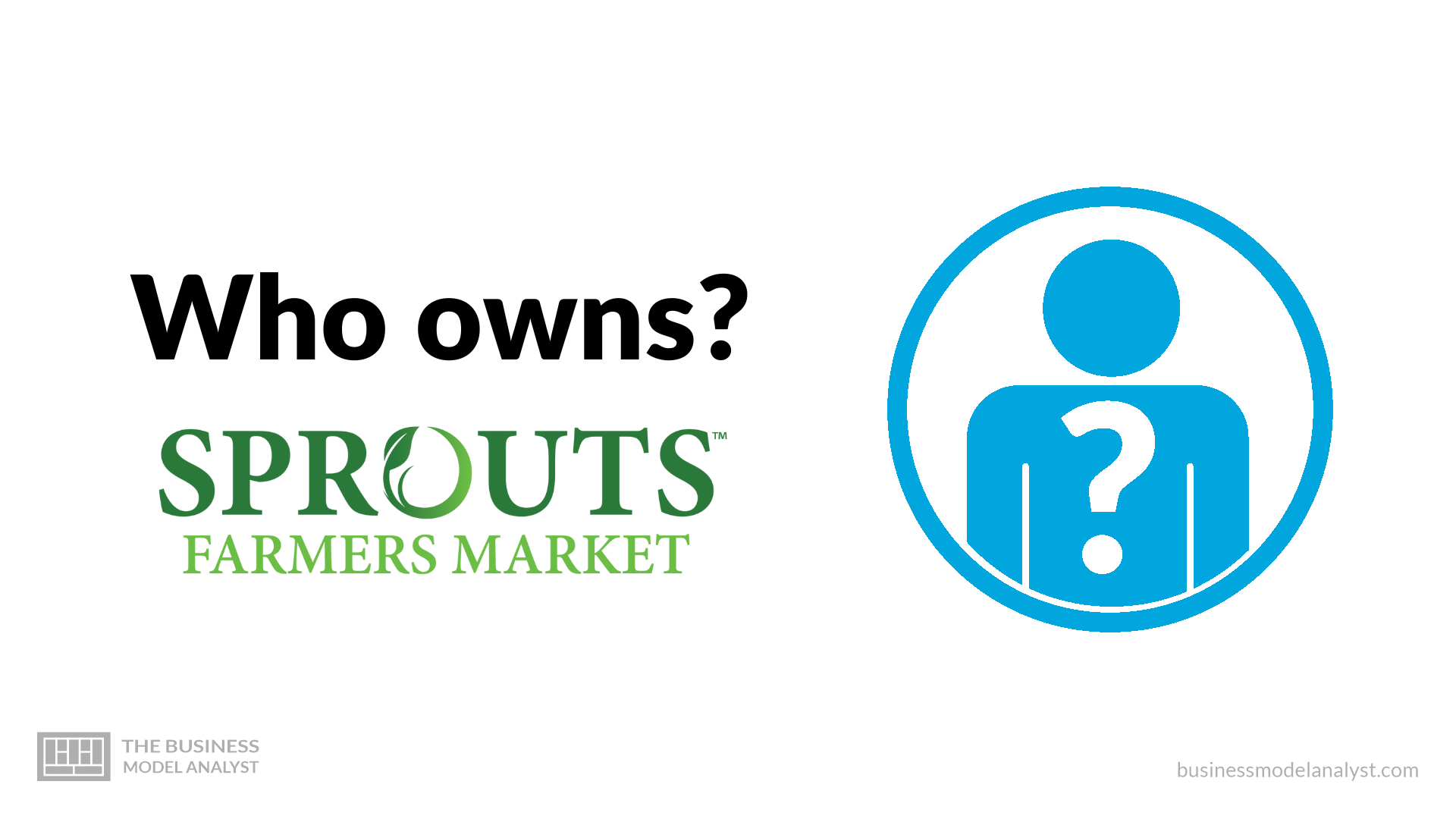 Wie besit Sprouts Farmers Market?