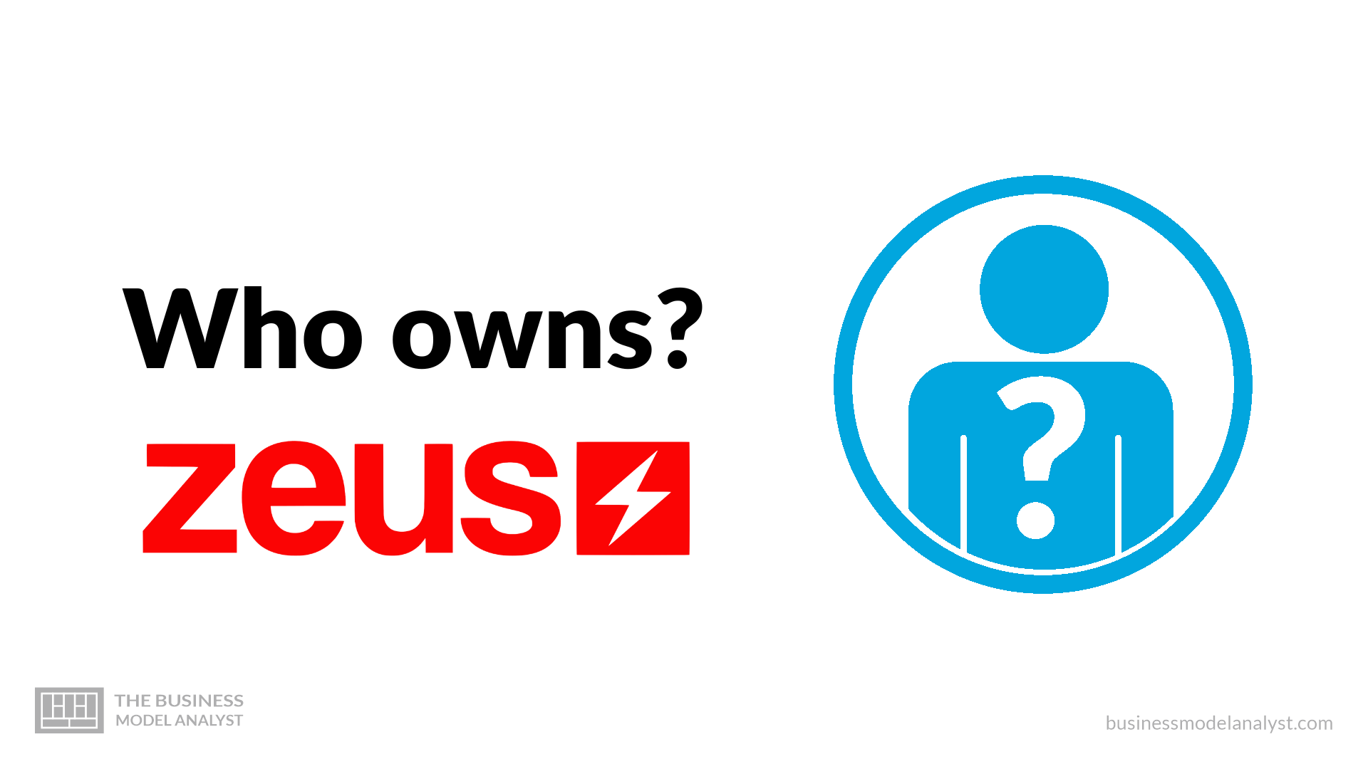 Who Owns Zeus Network?