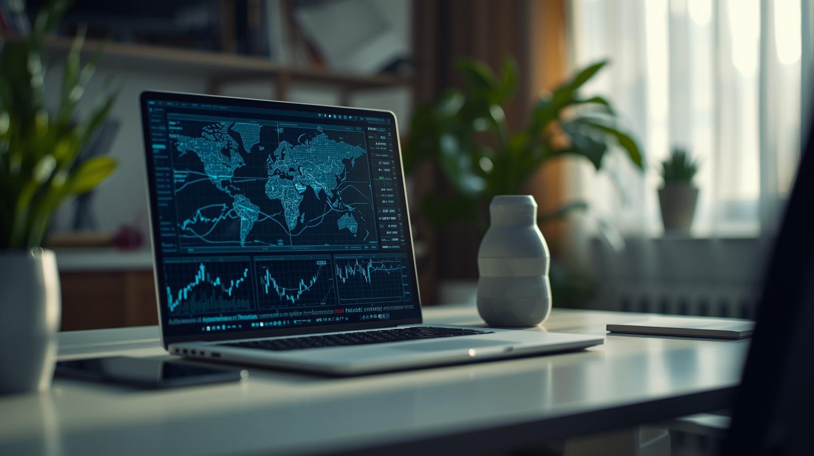 Nghiên cứu thị trường toàn cầu ngay tại bàn làm việc của bạn.