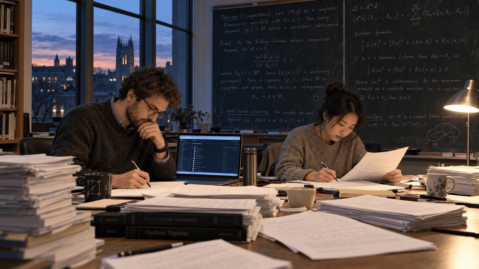 ChatGPT Aced Its Hardest Math Test. Now the Exam Is Unsolved Math